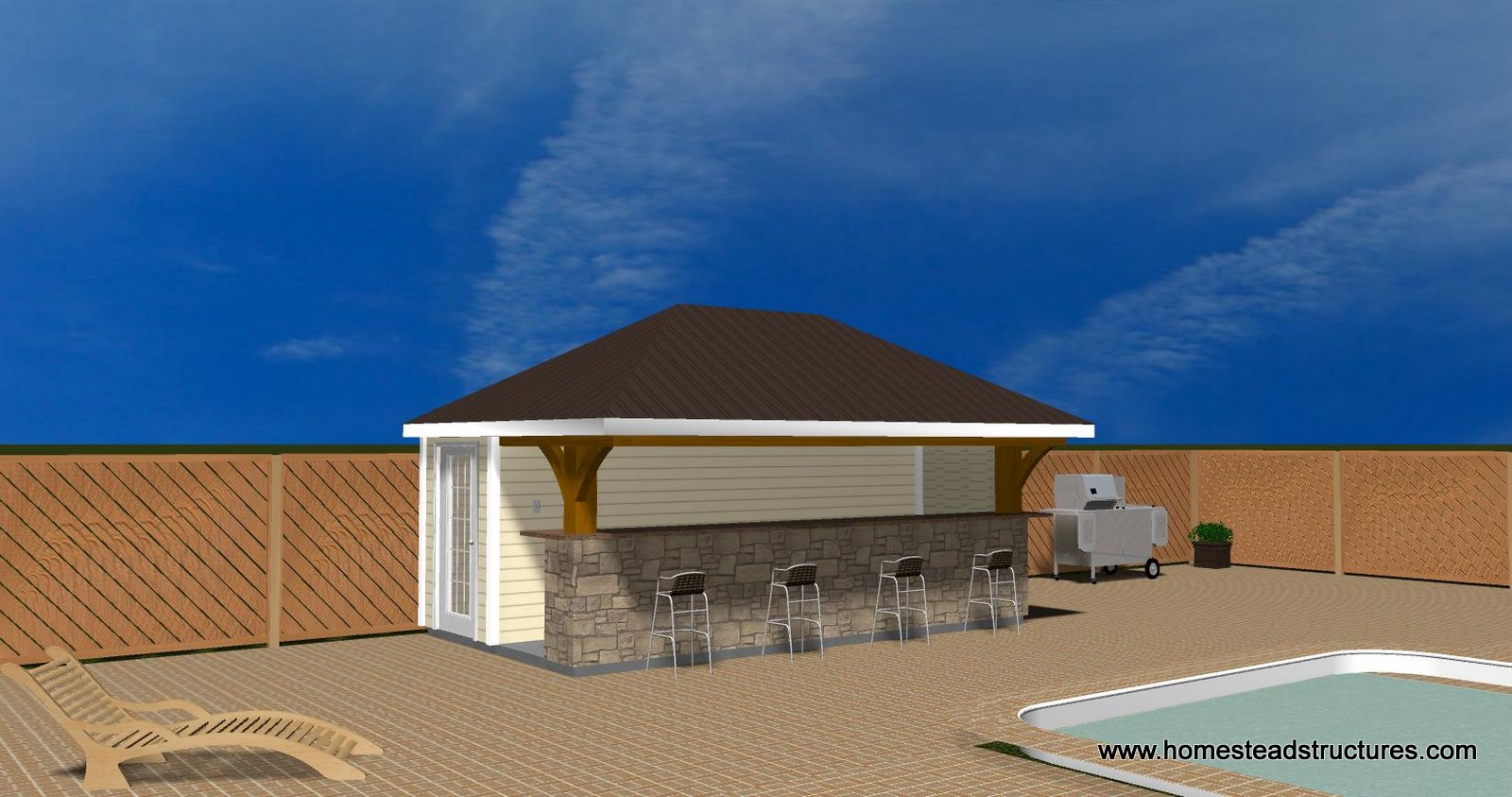 3D Drawing & Rendering Services - Architectural Visualization ...