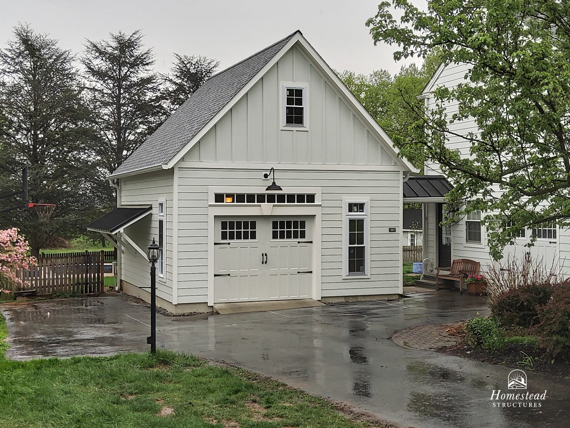 Custom Garages & Prefab Garages in PA
