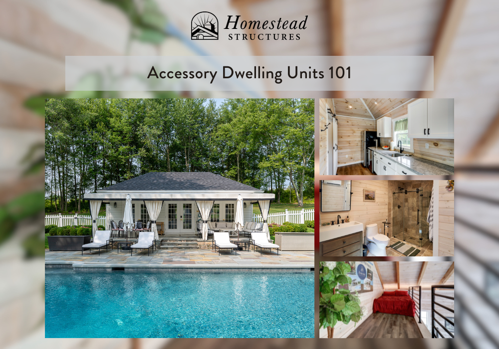 Accessory Dwelling Units as In-Laws Suites | Homestead Structures