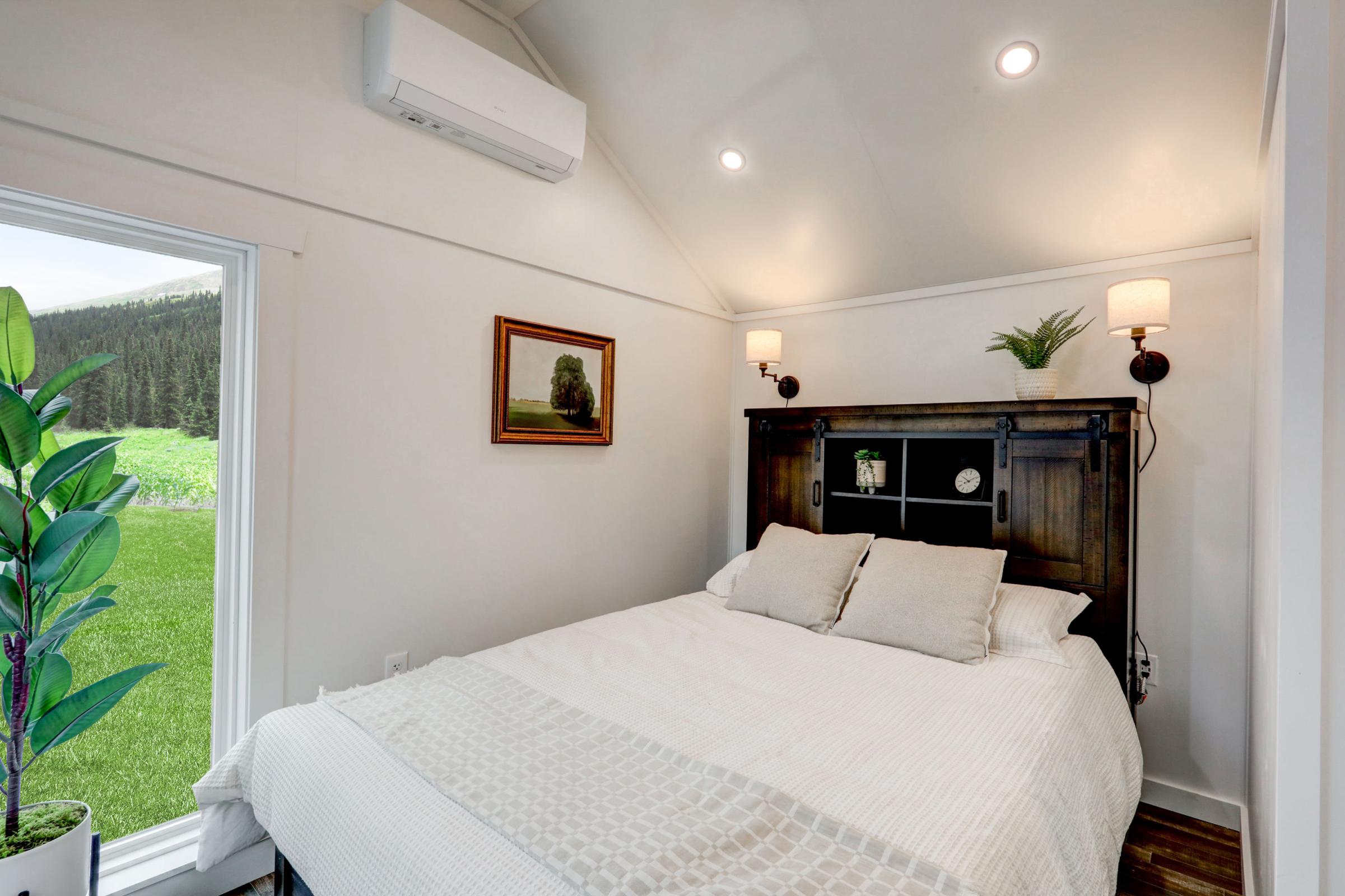 Pine Haven Cottages & Park Model RVs | Homestead Structures