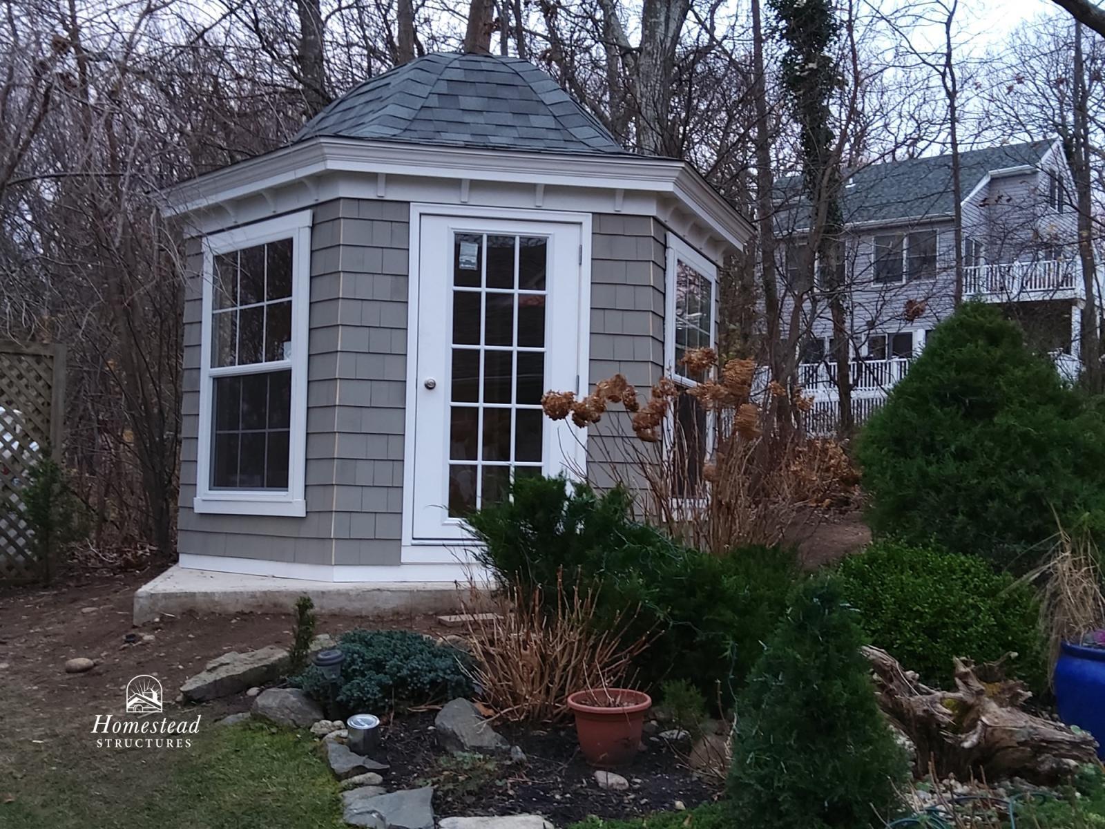 Garden Sheds | Homestead Structures