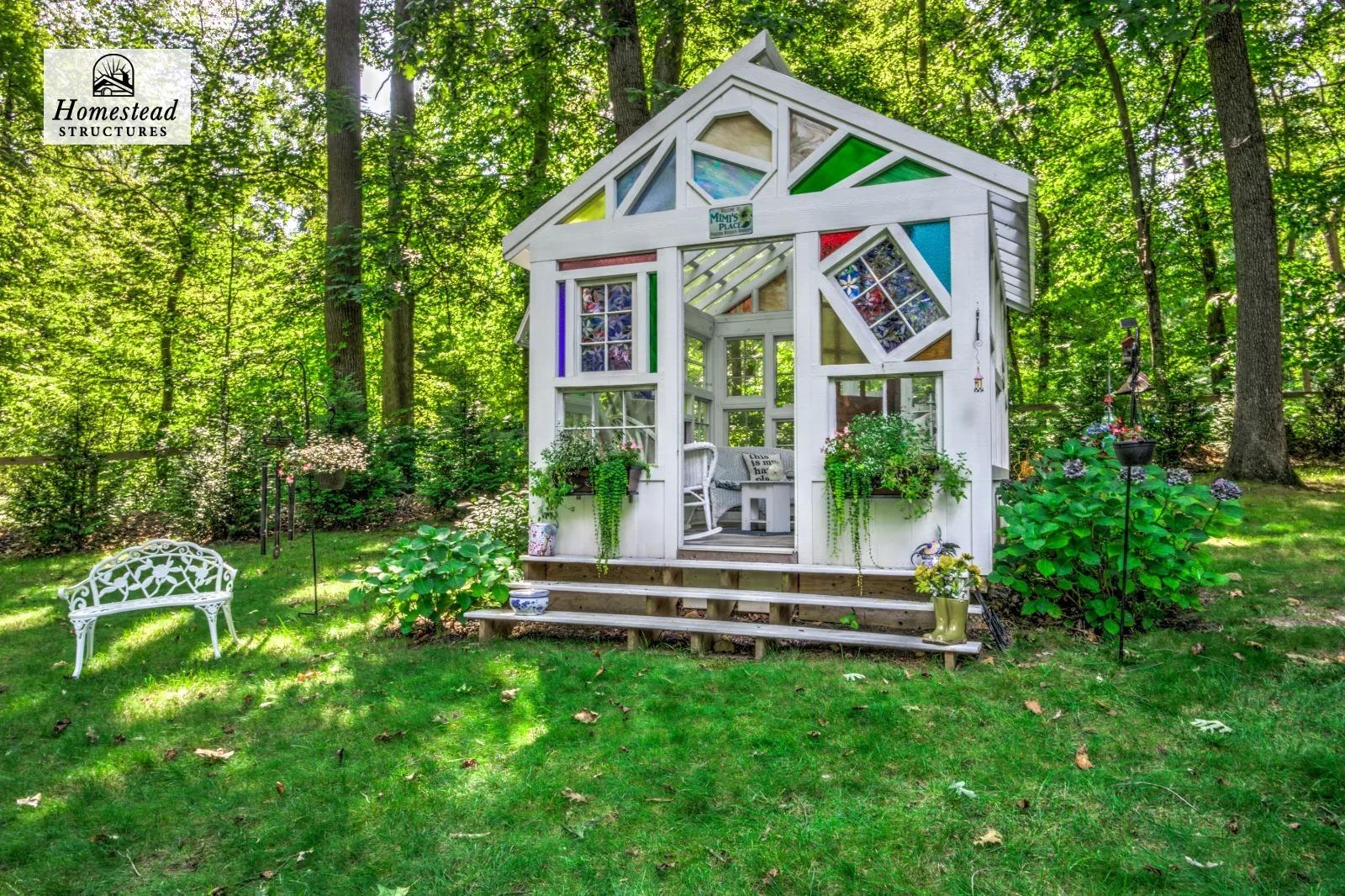 Danilowicz 2-Car Garage - Malvern, PA | Homestead Structures