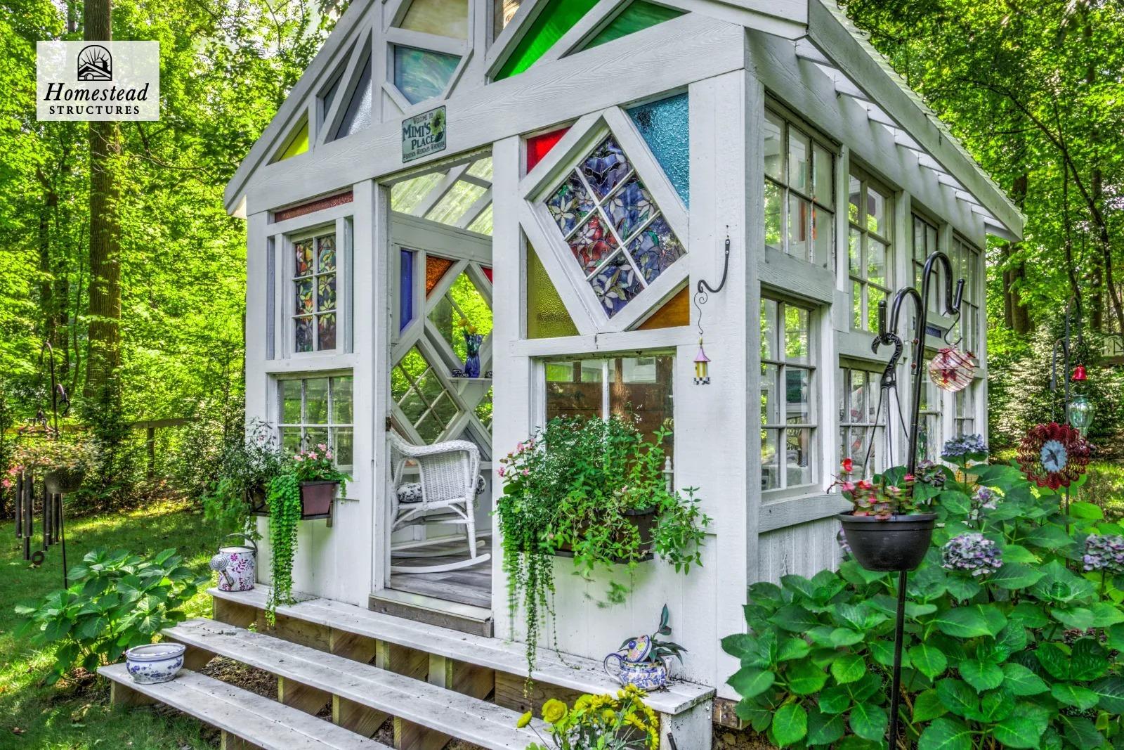 Danilowicz 2-Car Garage - Malvern, PA | Homestead Structures