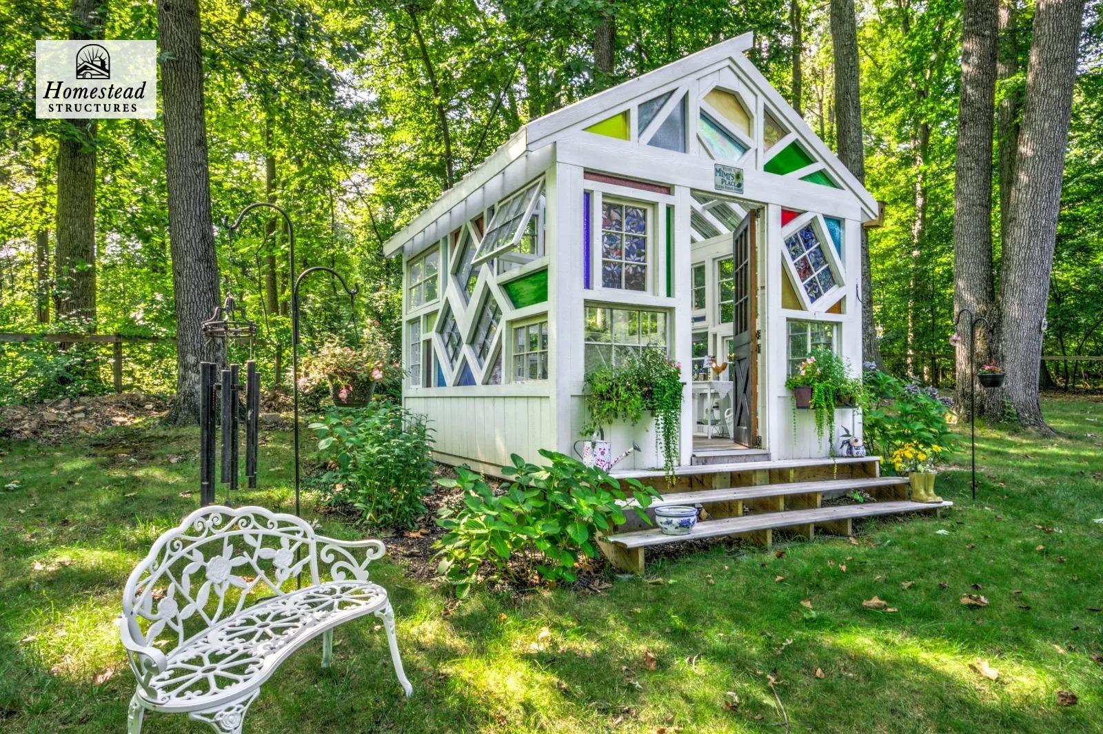 Danilowicz 2-Car Garage - Malvern, PA | Homestead Structures