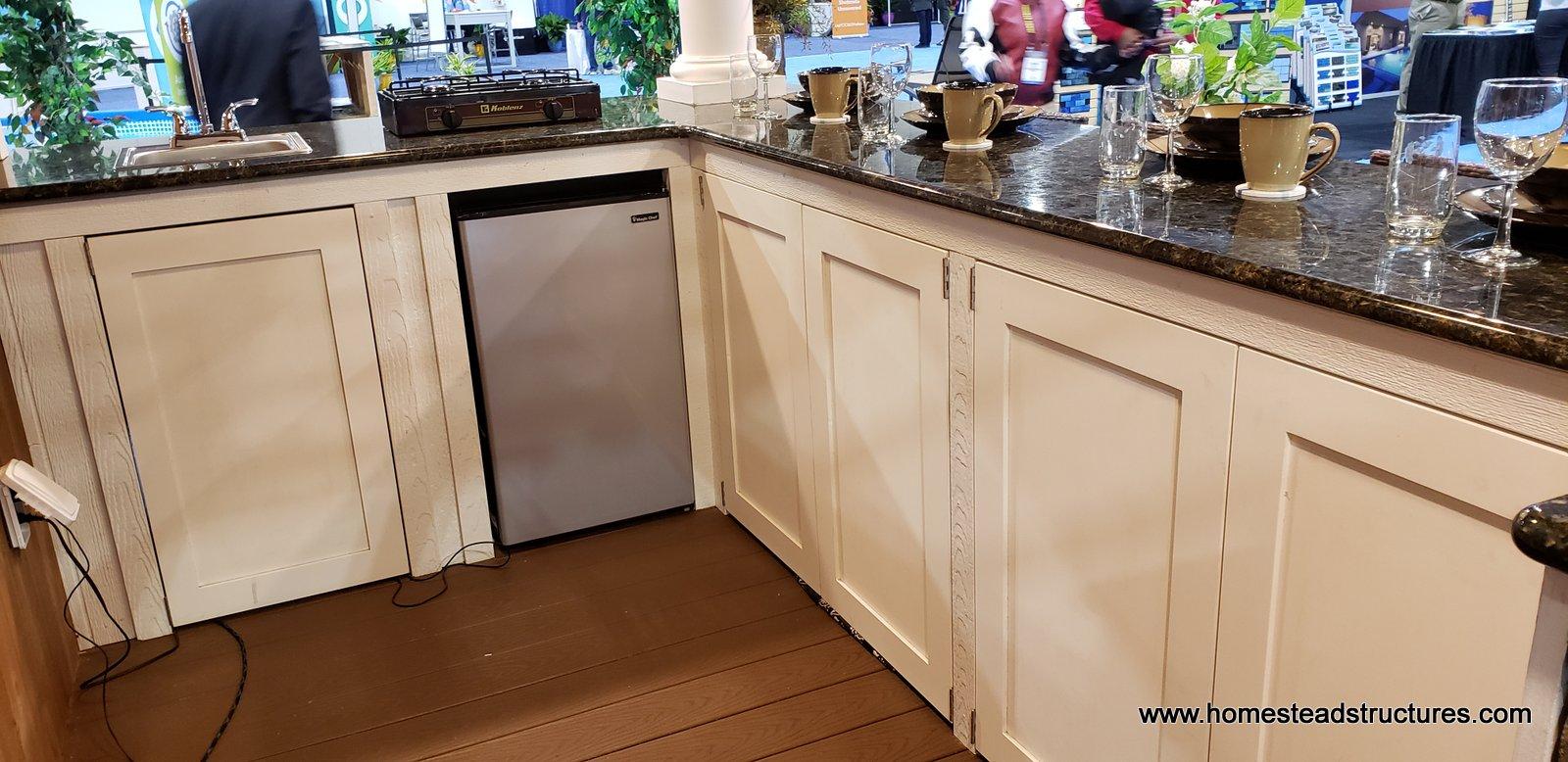 Siesta Poolside Bar - Detail Shots | Homestead Structures