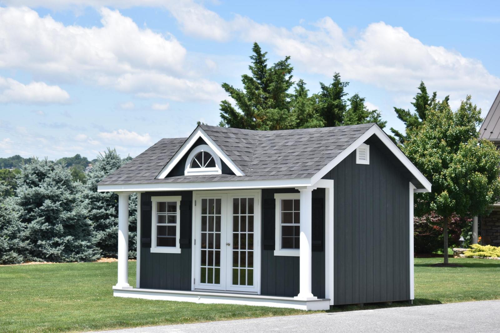 Currently In Stock | Homestead Structures