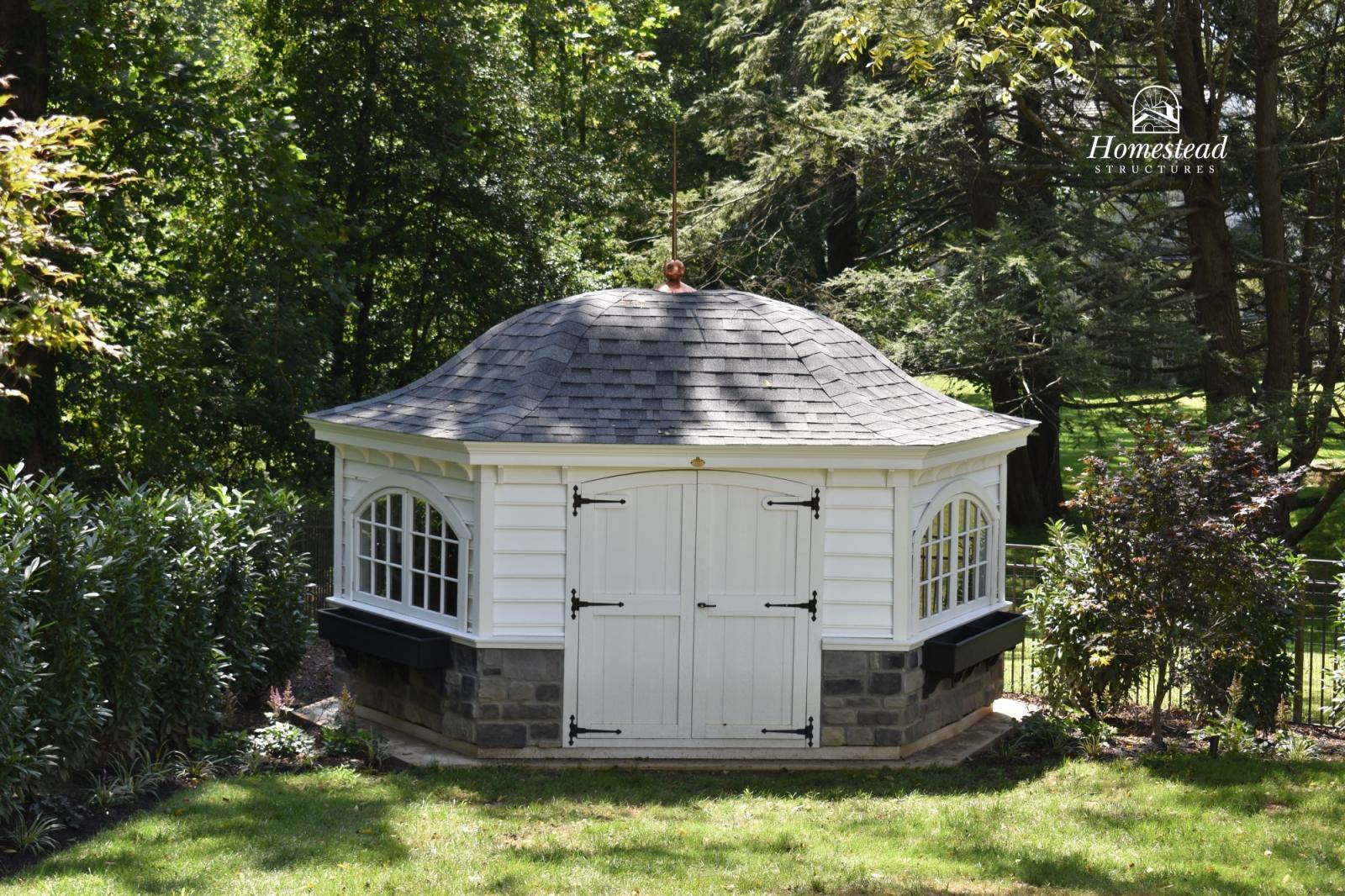Garden Sheds | Homestead Structures
