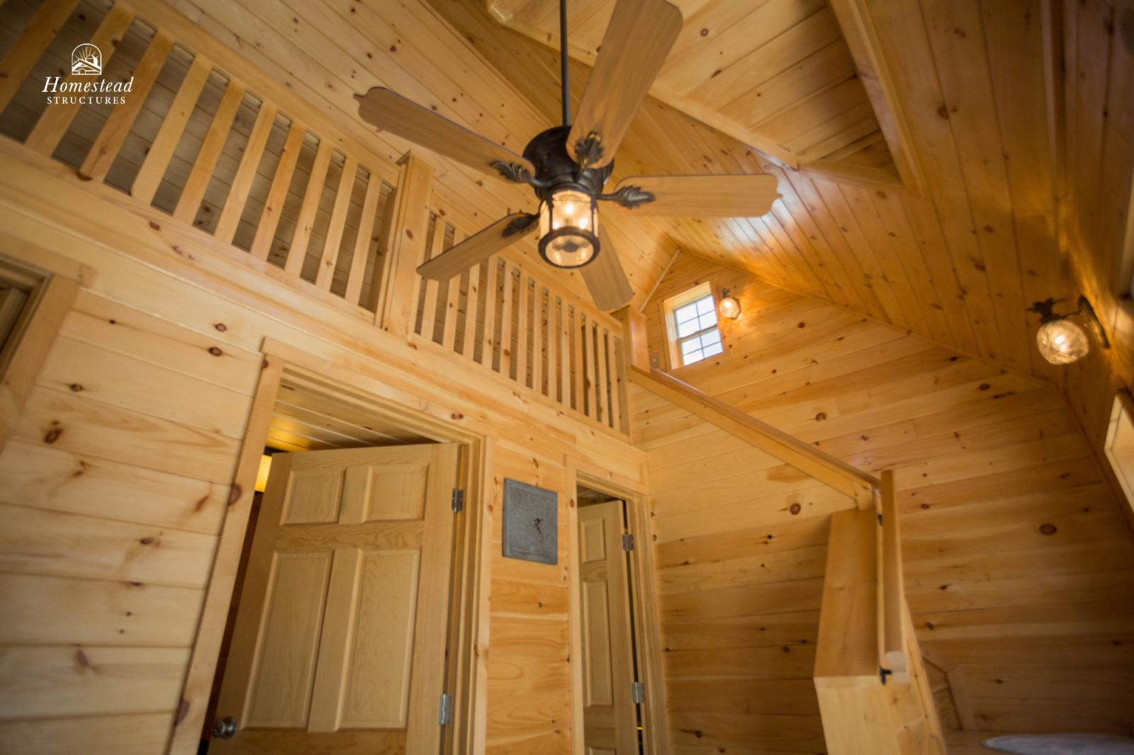 Hollis Pool House - Middletown, MD | Homestead Structures