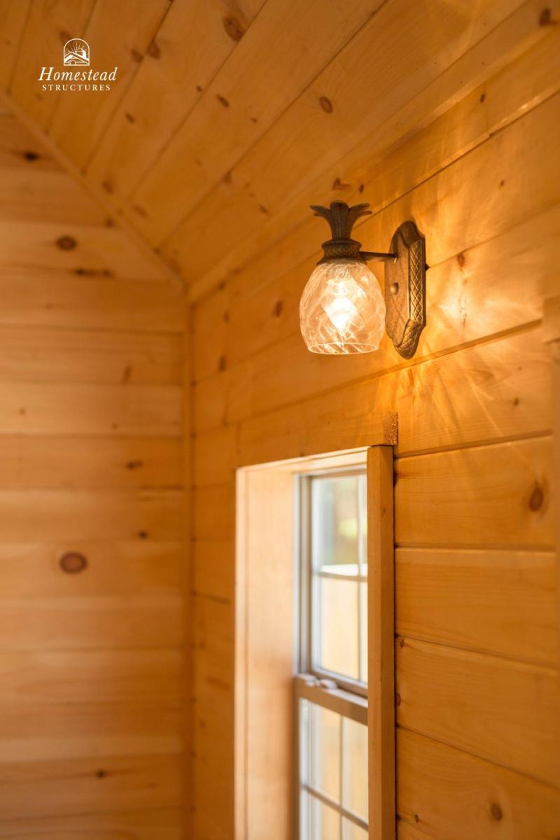 Hollis Pool House - Middletown, MD | Homestead Structures