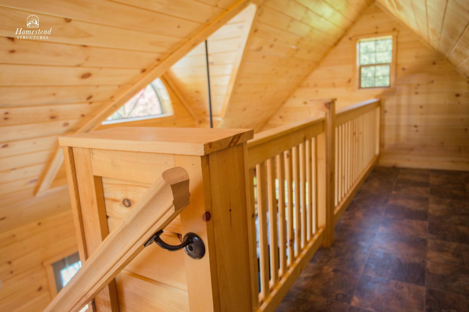 Hollis Pool House - Middletown, MD | Homestead Structures