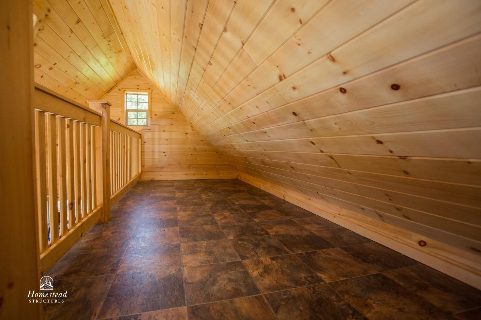 Hollis Pool House - Middletown, MD | Homestead Structures