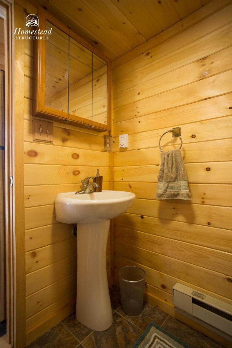 Hollis Pool House - Middletown, MD | Homestead Structures