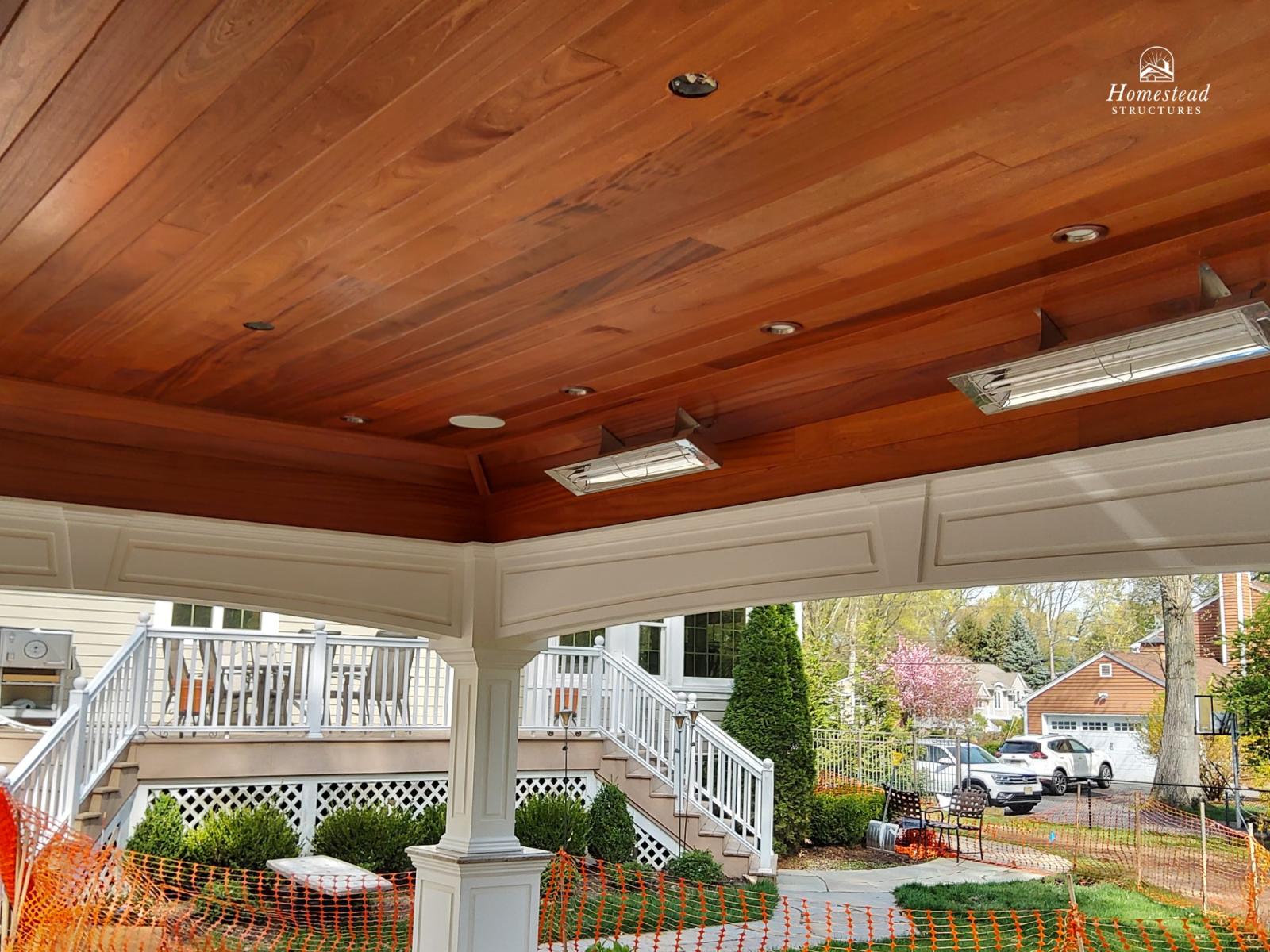 Pavilions - Vintage | Homestead Structures