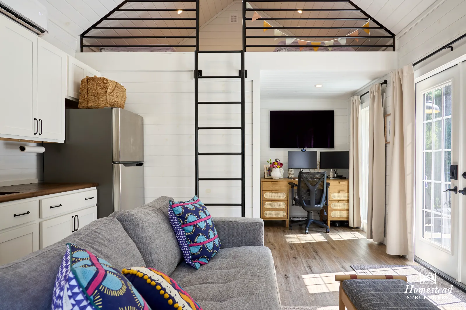 Century Pool House - Silver Spring, MD | Homestead Structures