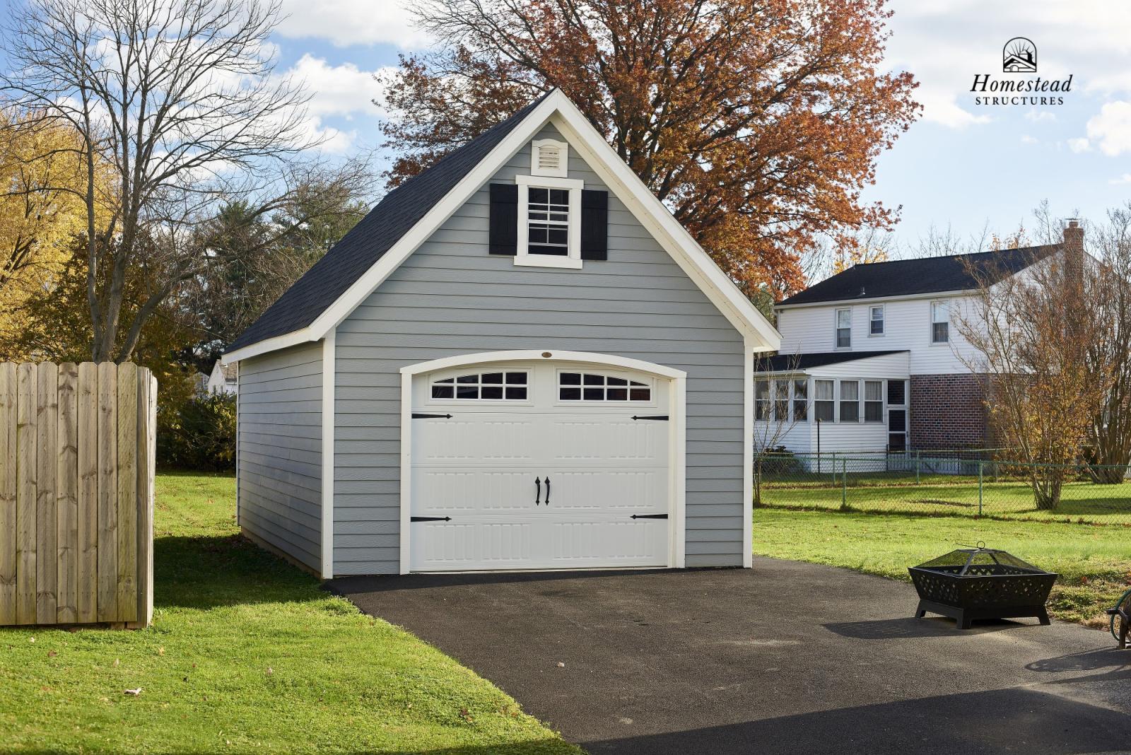 Garages for Sale by Expert Garage Builders