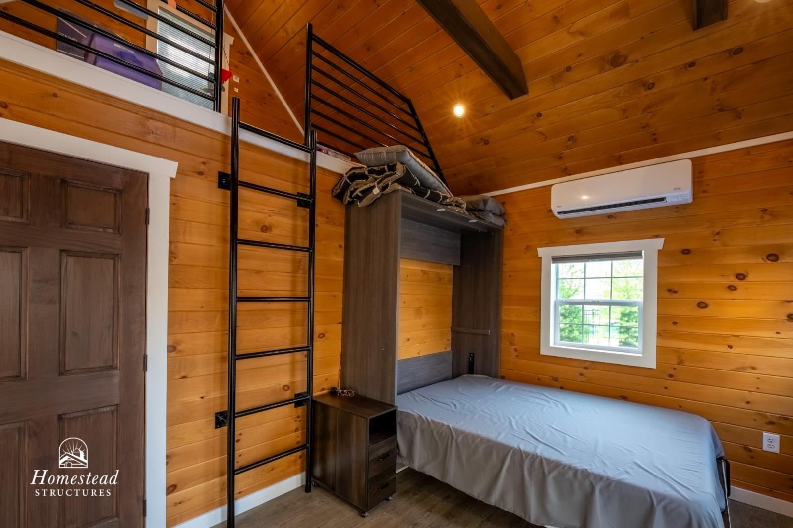 Houseman Pool House - Trappe, PA | Homestead Structures