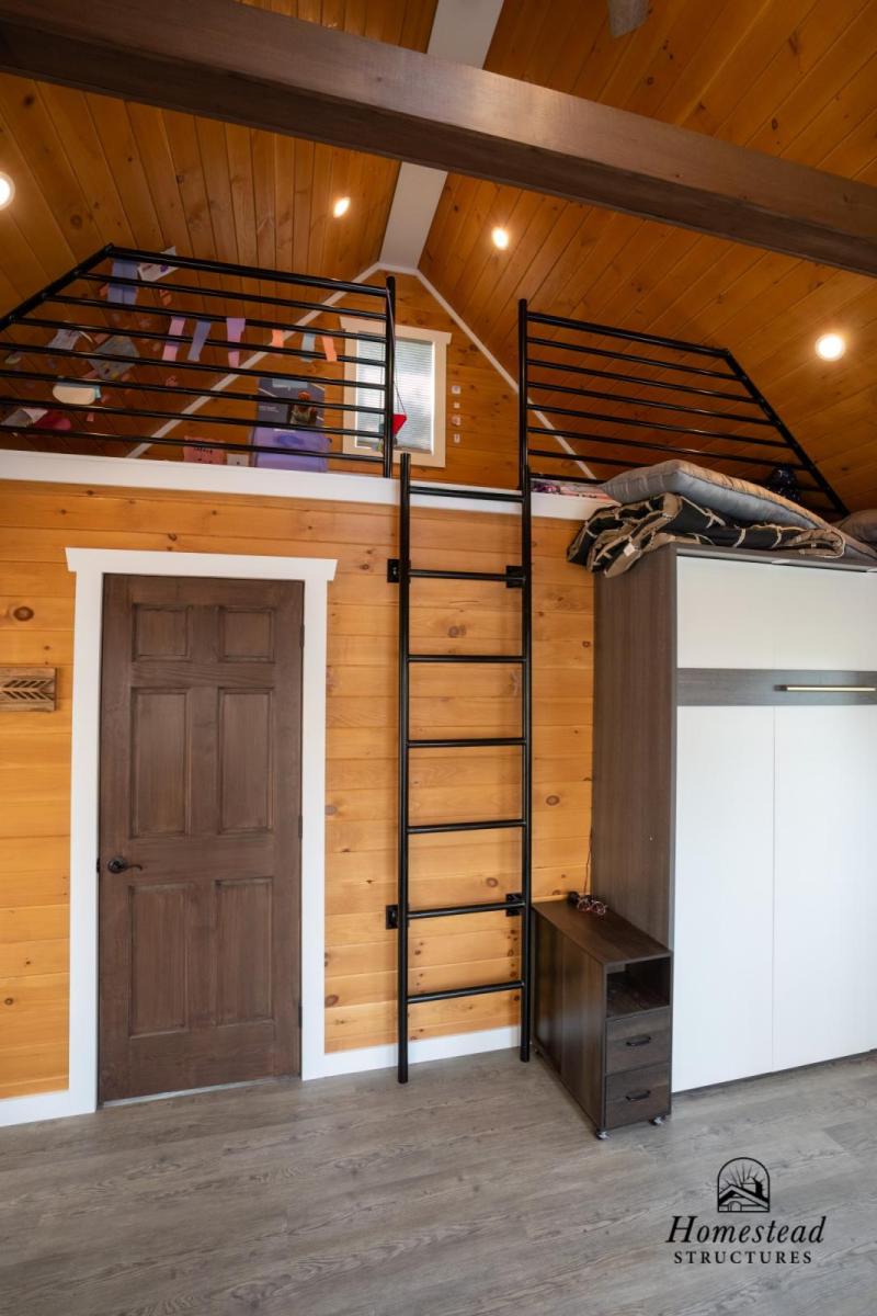 Houseman Pool House - Trappe, PA | Homestead Structures