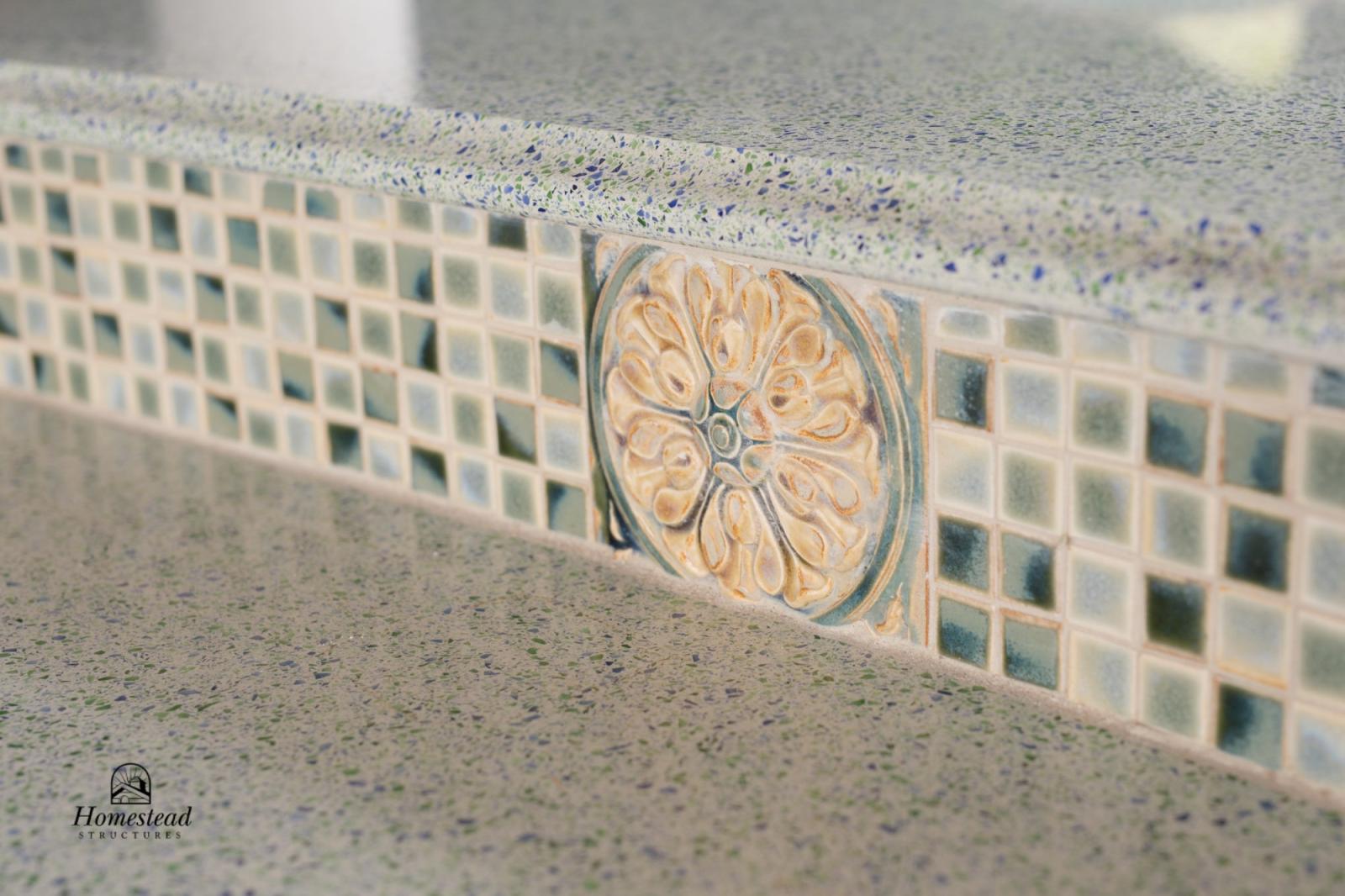 Rolnick Custom Pavilion - Long Beach Island, NJ | Homestead Structures