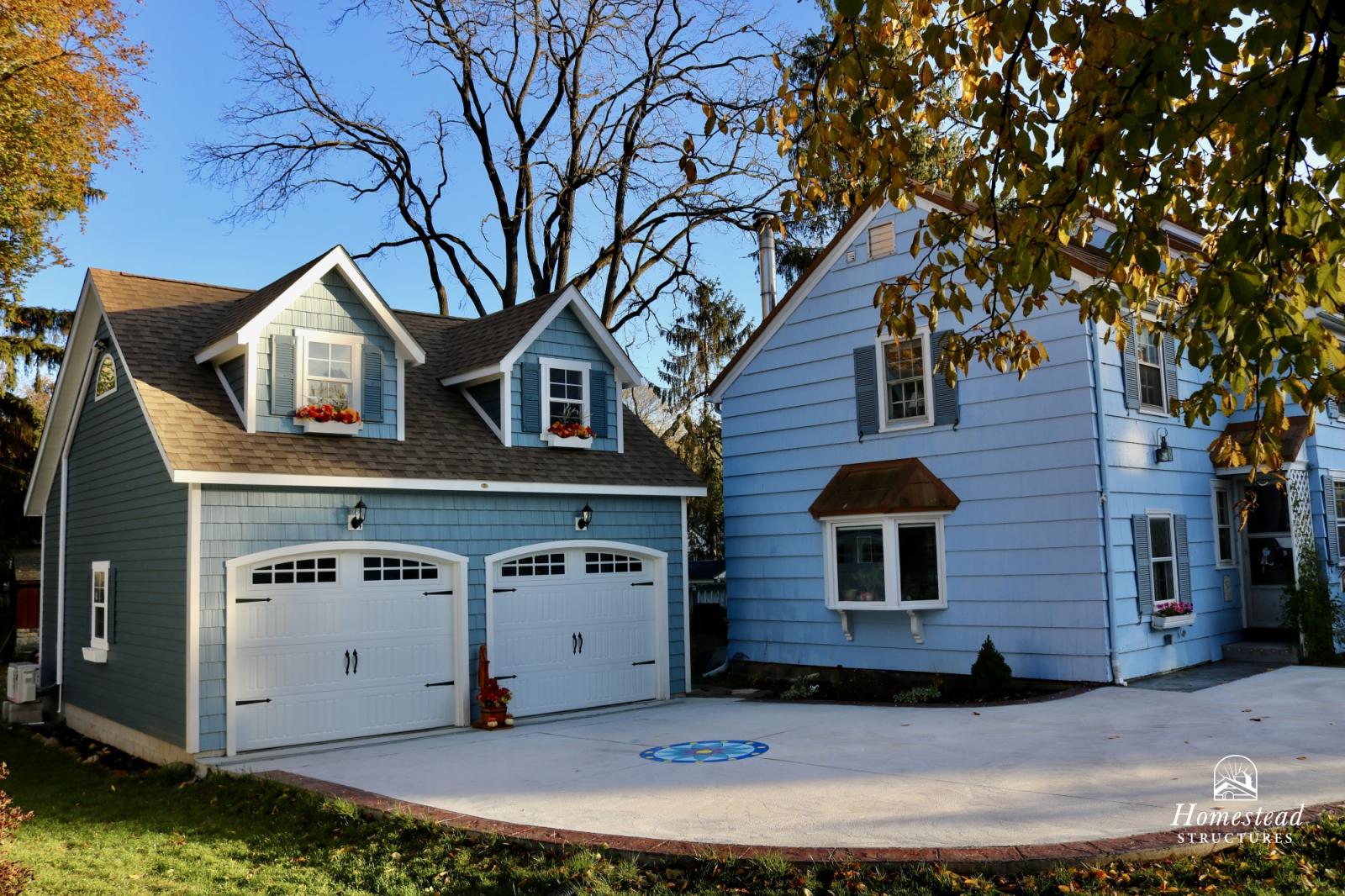 Garages for Sale by Expert Garage Builders