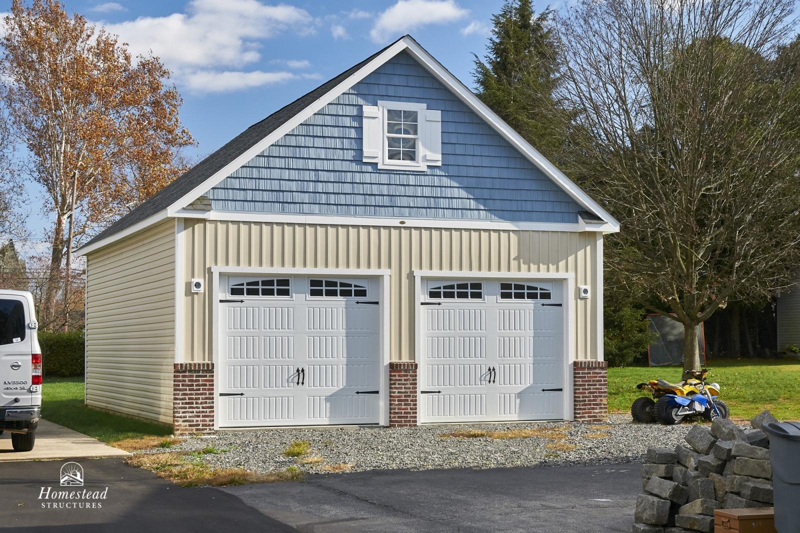 Garages for Sale by Expert Garage Builders