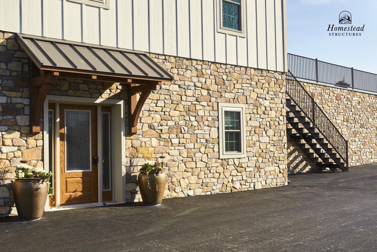 Commercial Building Projects | Homestead Structures