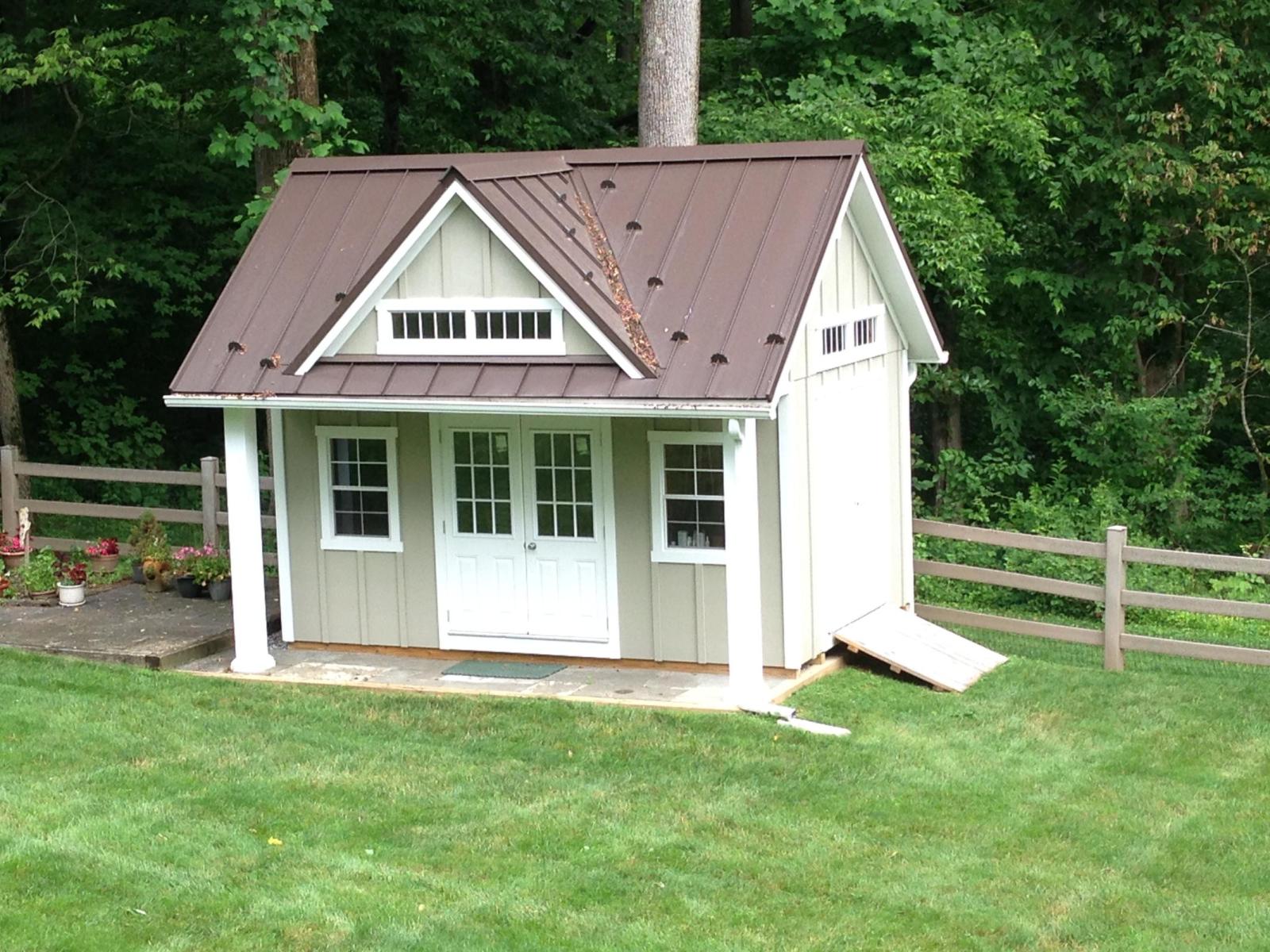 Testimonials | Page 3 | Homestead Structures