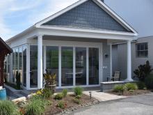 Photo Gallery | Homestead Structures