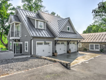 Garages & Commercial Projects | Homestead Structures