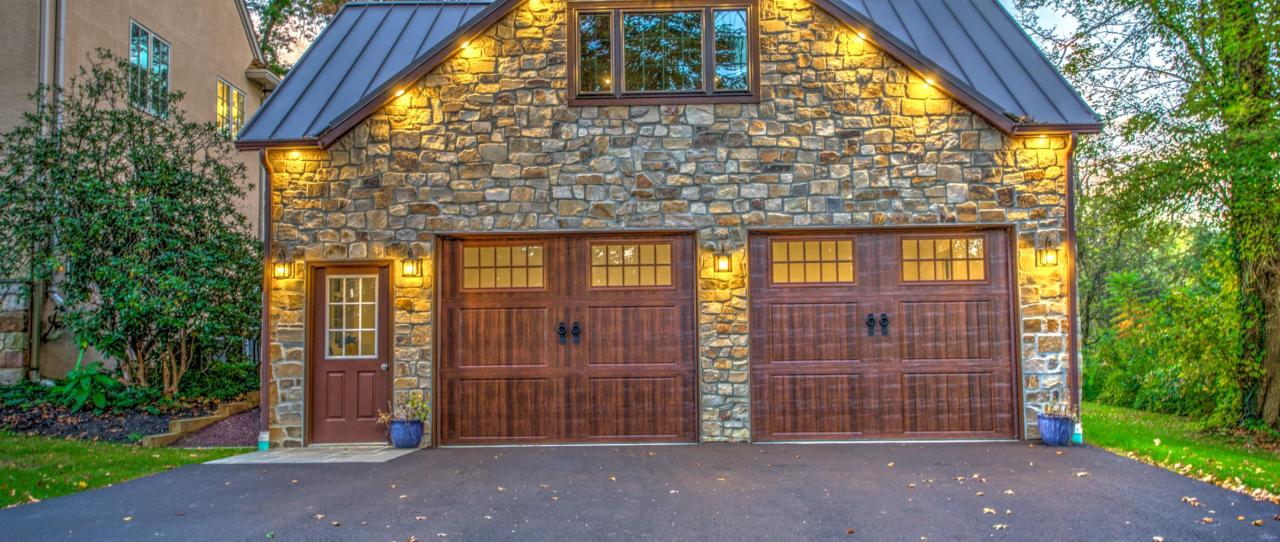 Custom Garages & Prefab Garages in PA