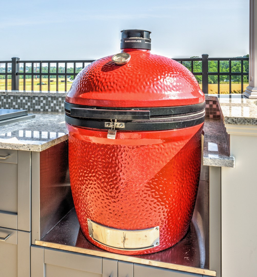 Outdoor Kitchen Ideas for Your Backyard | Homestead Structures